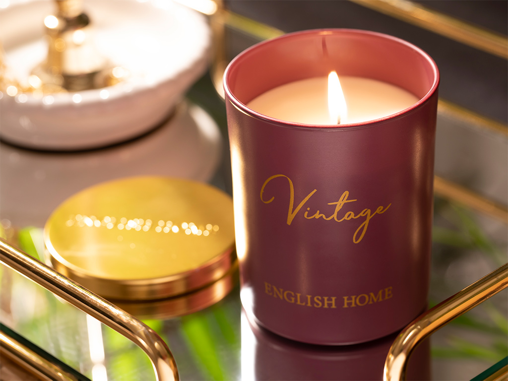 Vintage aroma store